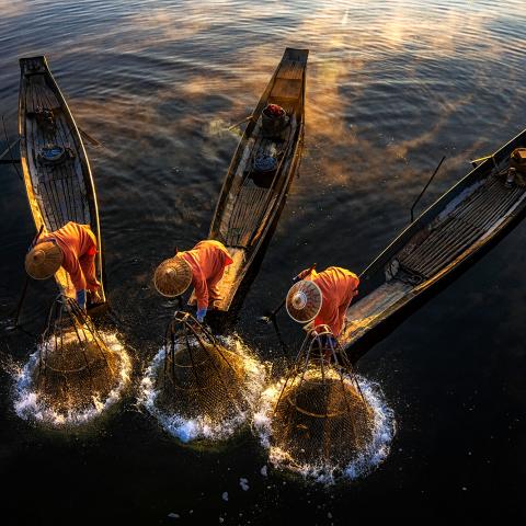 WINNERS 2019-2020 ⎮ Youth Eyes on the Silk Roads